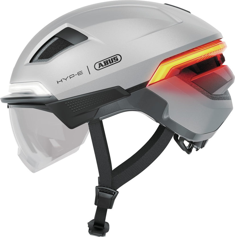 Abus HYP-E BL ACE mit Visier E-Bike Helm ab 299,95 € – Helmheld